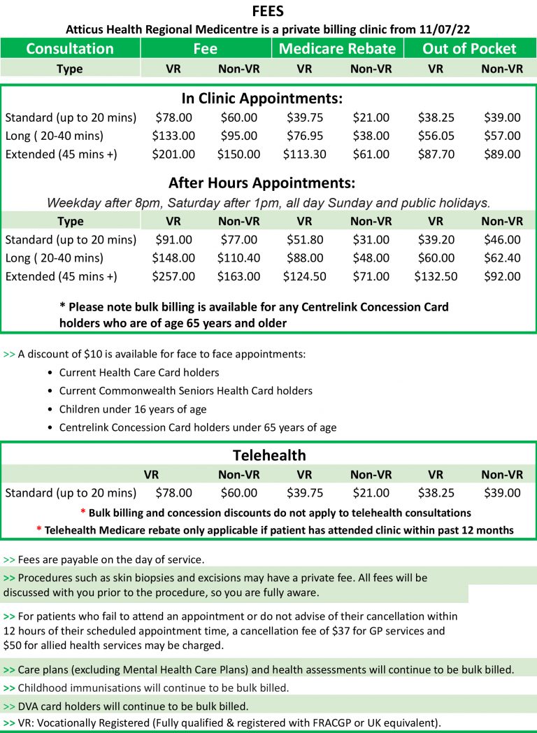Hastings GP Clinic - Atticus Health
