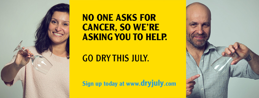 Dry July - Atticus Health