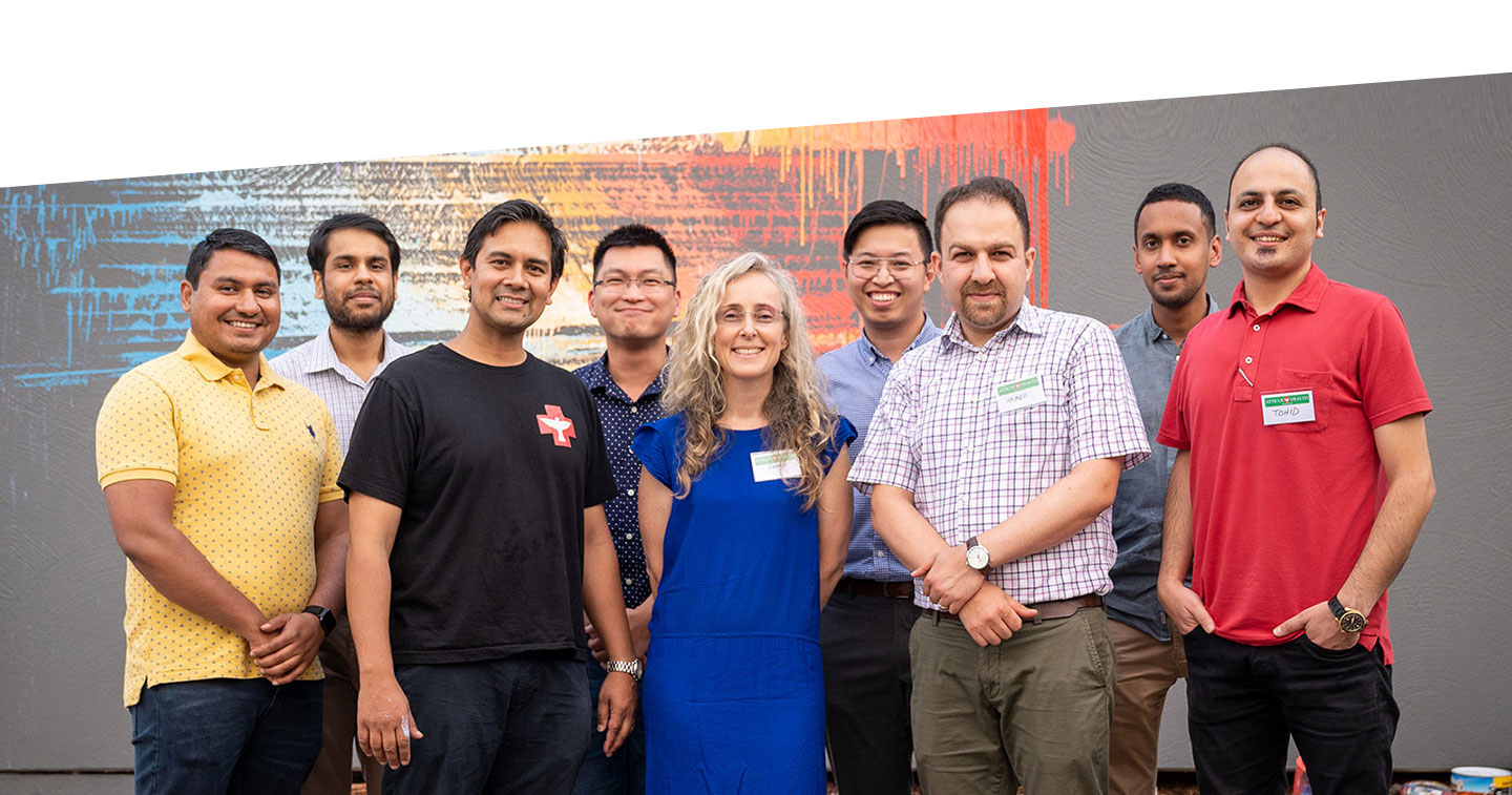 Our team - About us | Atticus Health