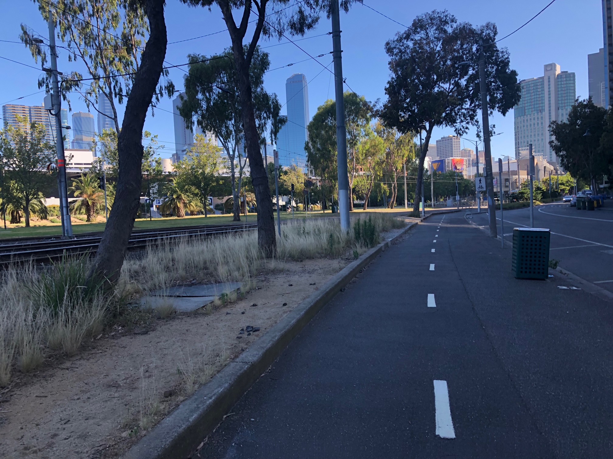 A Novice's Guide to Commuting to Melbourne CBD by Bike - Atticus Health
