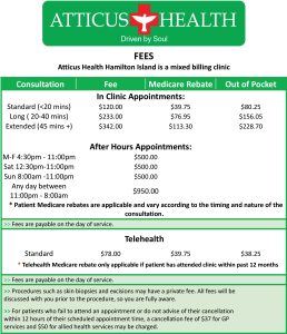 Atticus Health Hamilton Island Medical Centre
