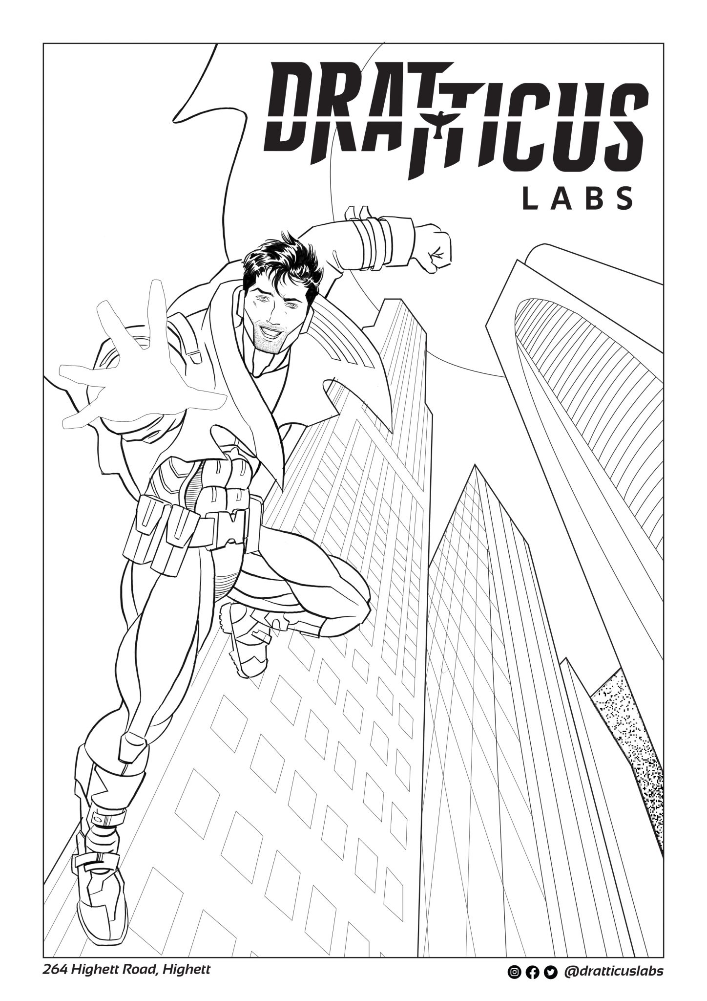 Kids' Vaccines (Ages 5-11) and Colouring Competition - Atticus Health