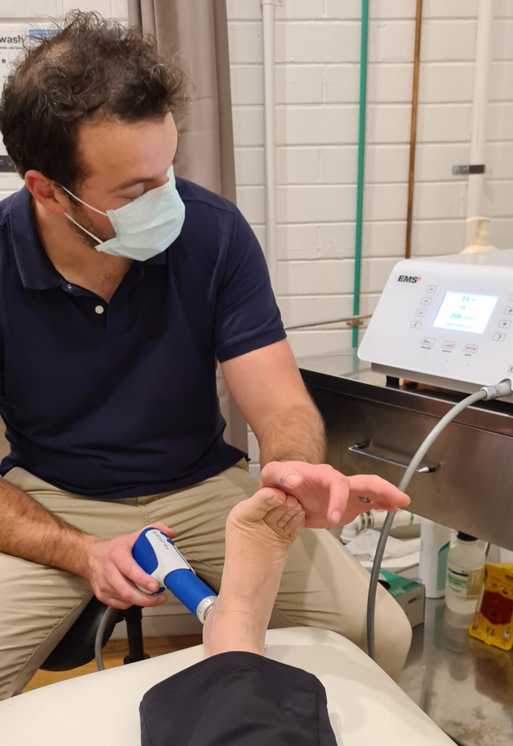 Shockwave Therapy - Atticus Health