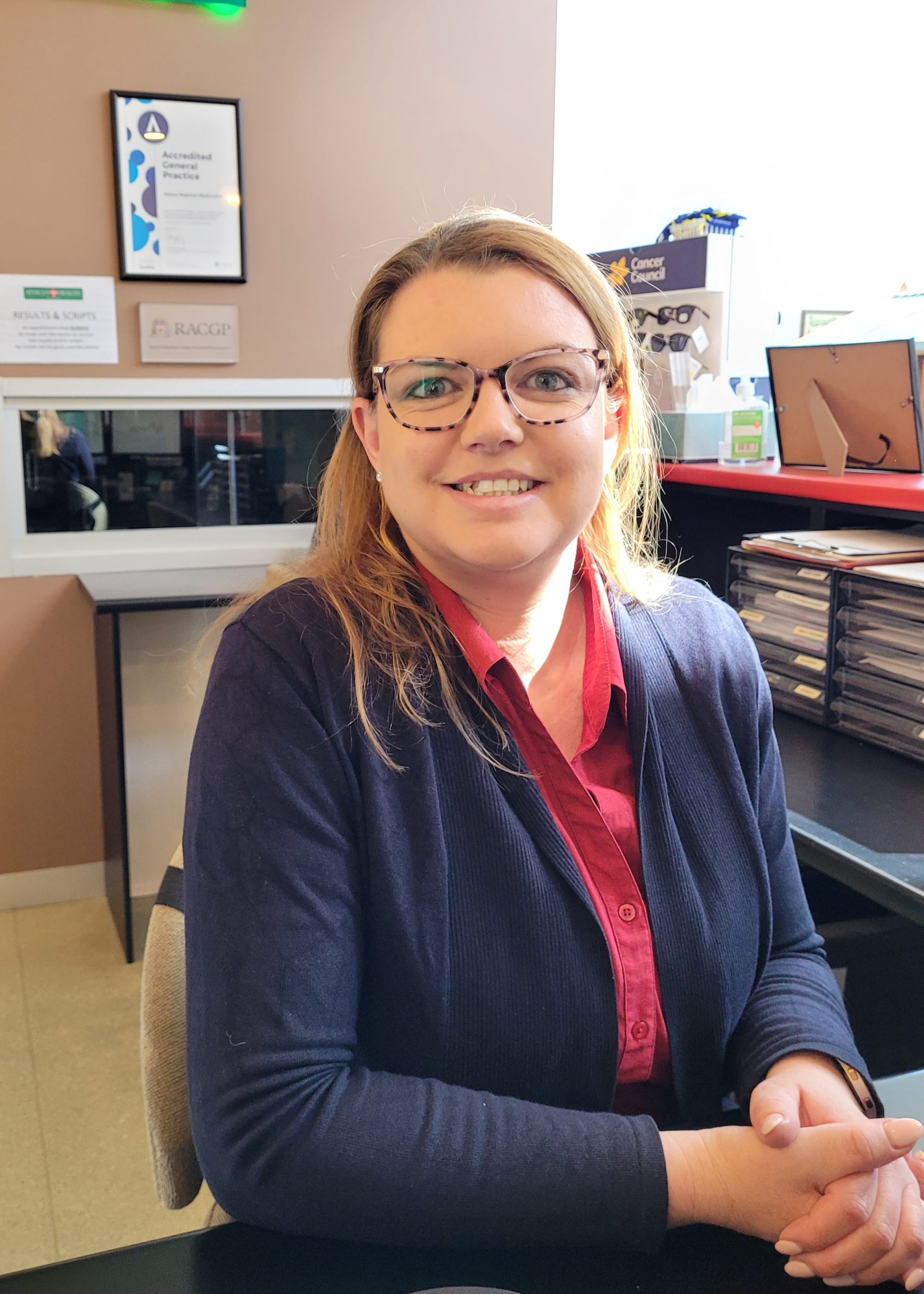 Michelle Reeve - Atticus Health